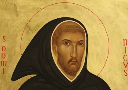 Legendy o św. Dominiku – Świeccy Dominikanie